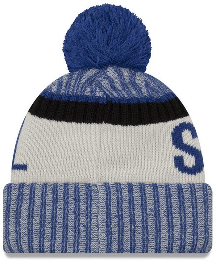New Era Seton Hall Pirates Sport Knit Hat - Macy's