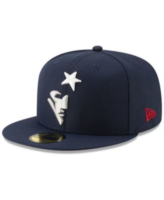 New Era New England Patriots Logo Elements Collection 59FIFTY FITTED ...