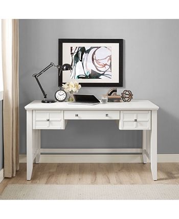Crosley Adler Computer Desk - Macy's
