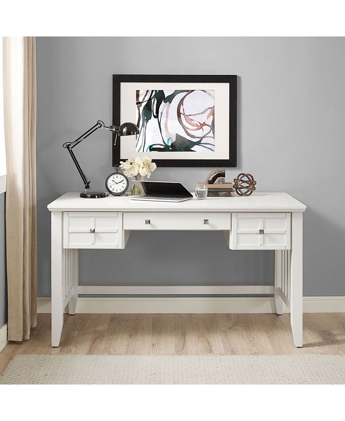 Crosley Adler Computer Desk - Macy's
