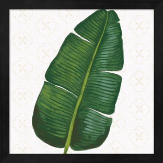 Metaverse Welcome To Paradise Xv By Janelle Penner Framed Art - Macy's