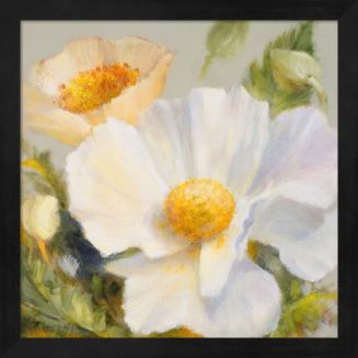 Sunbeam Flowers Ii By Lanie Loreth Framed Art - Macy's