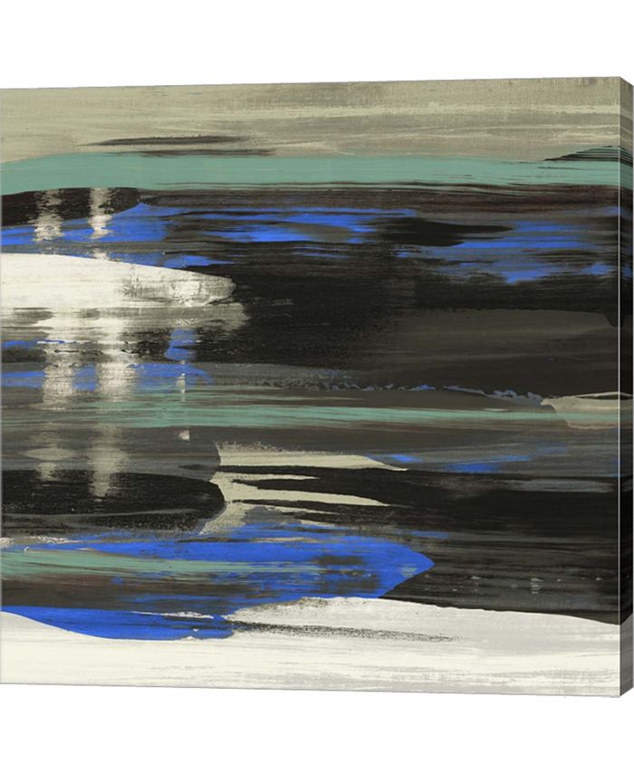 Metaverse Squeeze Iv By Pi Galerie Canvas Art - Macy's