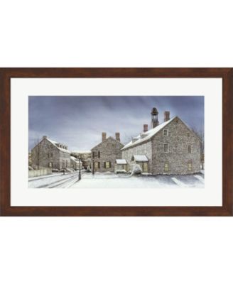 Hope By Dan Campanelli Framed Art - Macy's