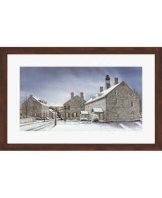 Hope By Dan Campanelli Framed Art - Macy's