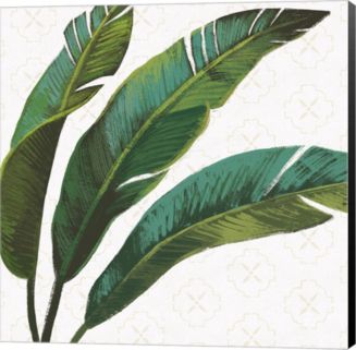 Metaverse Welcome To Paradise Xi By Janelle Penner Canvas Art - Macy's