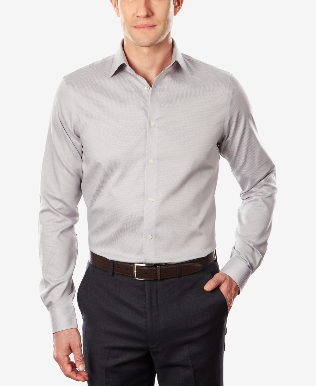 Click here for Michael Kors Mens Slim Fit Comfort Stretch Dress S... prices