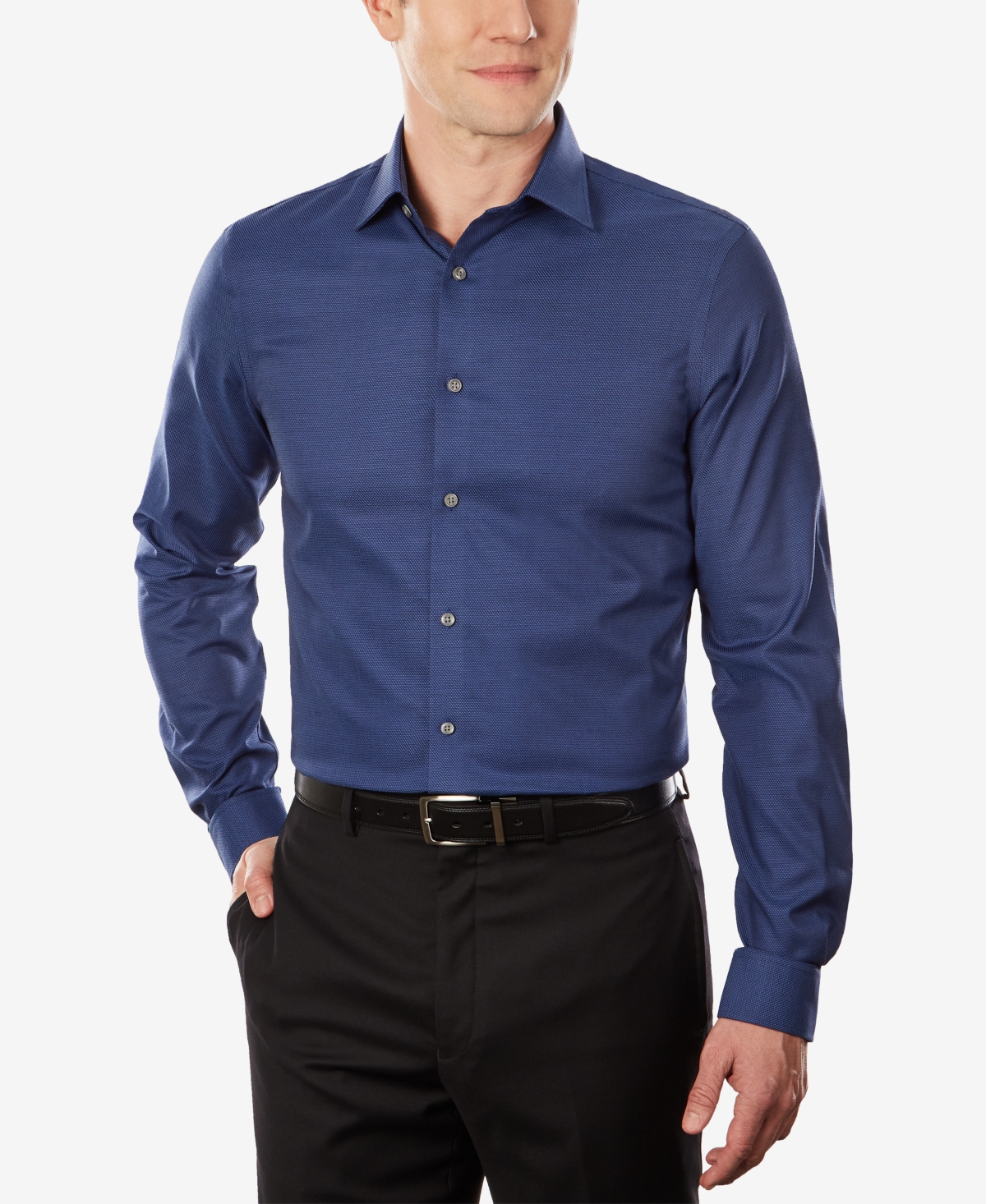 Click here for Michael Kors Mens Slim Fit Comfort Stretch Dress S... prices
