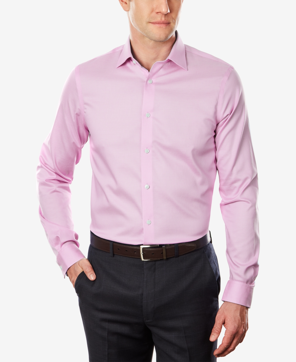 Click here for Michael Kors Mens Slim Fit Comfort Stretch Dress S... prices