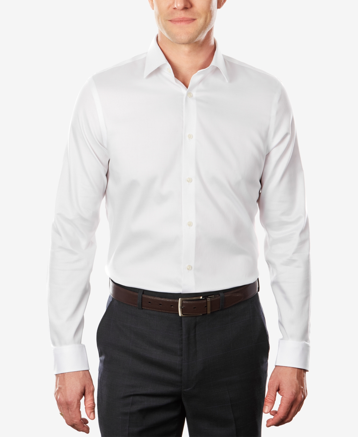 Click here for Michael Kors Mens Slim Fit Comfort Stretch Dress S... prices