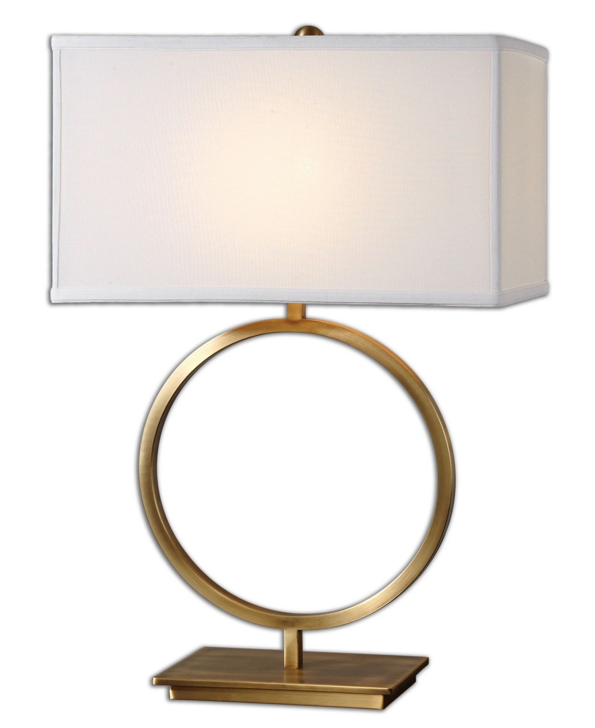 Click here for Uttermost Duara Circle Table Lamp prices