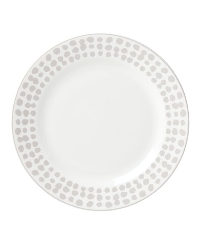 kate spade new york Spring Street Dinner Plate - Macy's