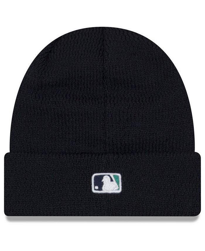 New Era Seattle Mariners Sport Knit Hat - Macy's