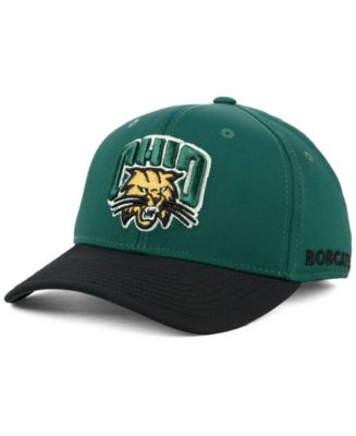 adidas Ohio Bobcats Coaches Flex Stretch Fitted Cap 2018 - Macy's
