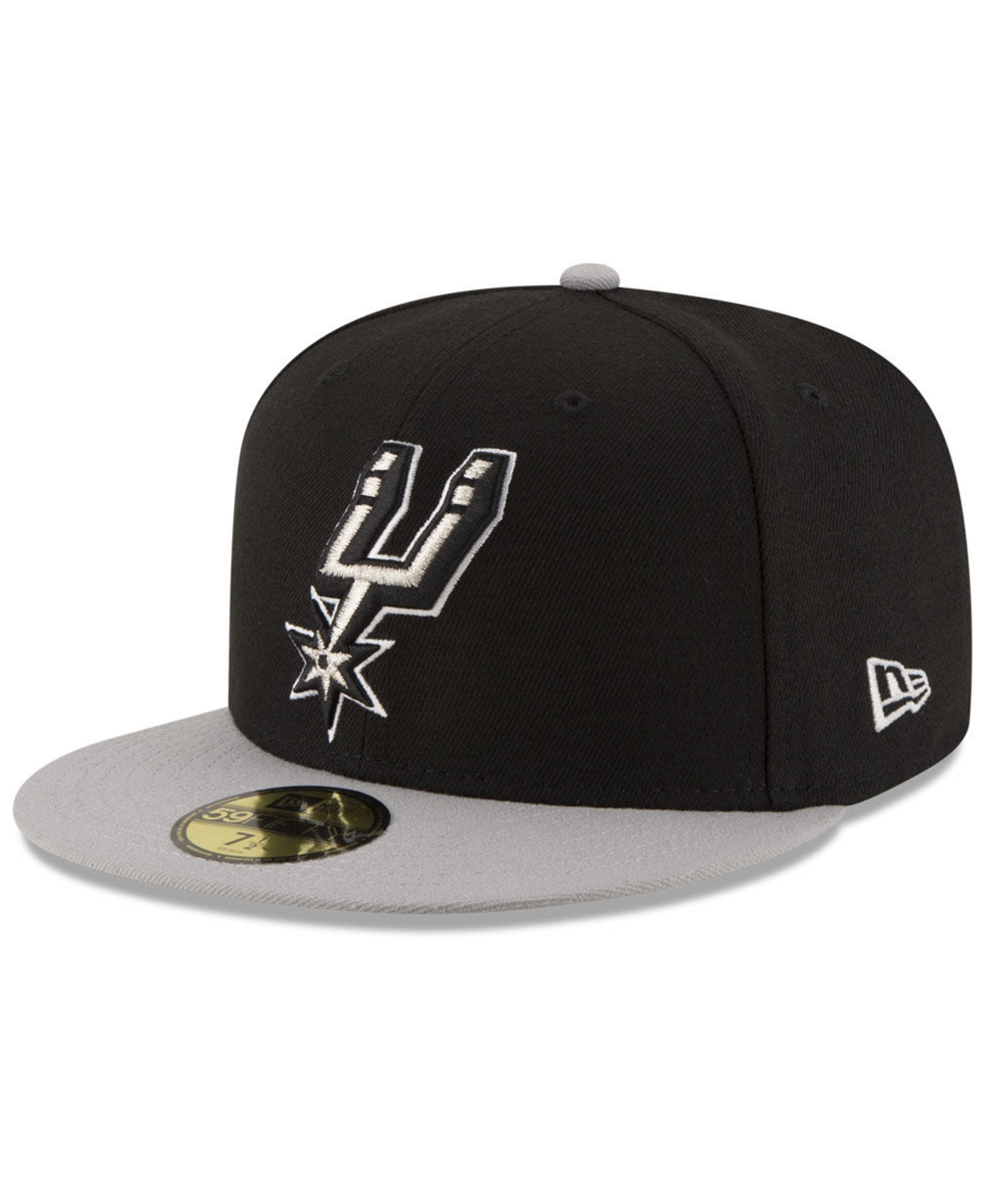 Click here for New Era San Antonio Spurs Basic 2 Tone 59FIFTY Fit... prices