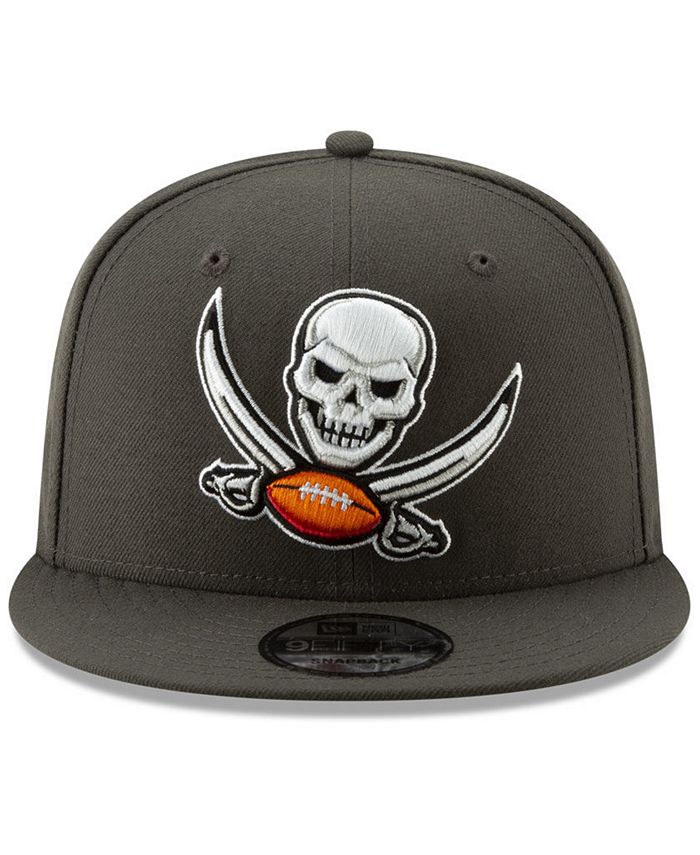New Era Tampa Bay Buccaneers Logo Elements Collection 9FIFTY Snapback ...