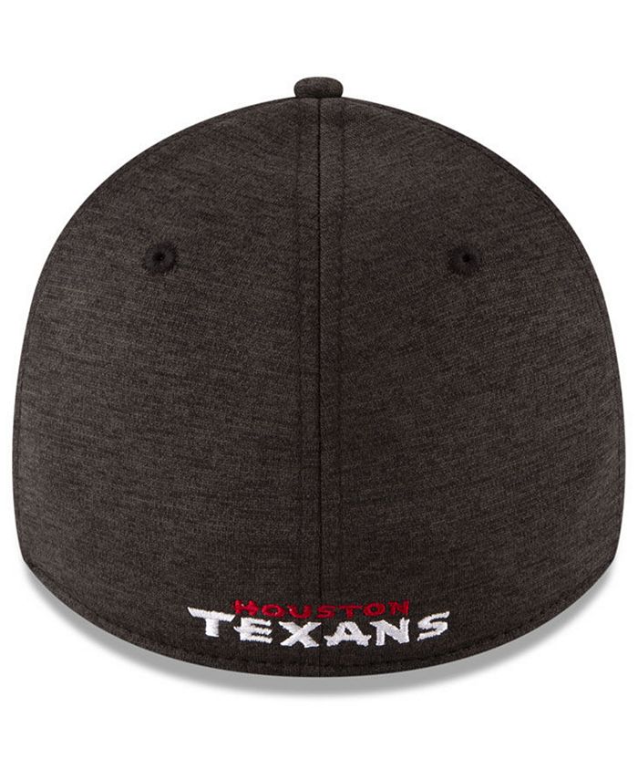 New Era Houston Texans Ref Logo 39THIRTY Cap - Macy's