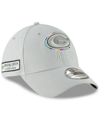 New Era Green Bay Packers Crucial Catch 39THIRTY Cap - Macy's