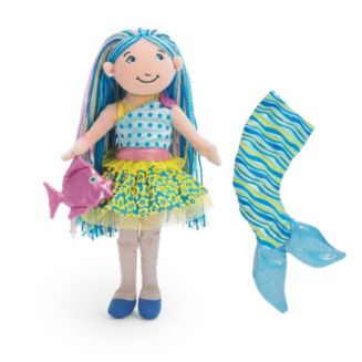 Manhattan Toy Groovy Girls Aqualina Mermaid Fashion Doll - Macy's
