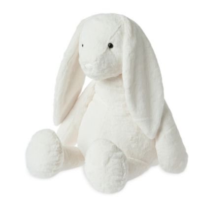 Manhattan Toy Lovelies Riley Rabbit 22 Inch Jumbo Plush Toy - Macy's