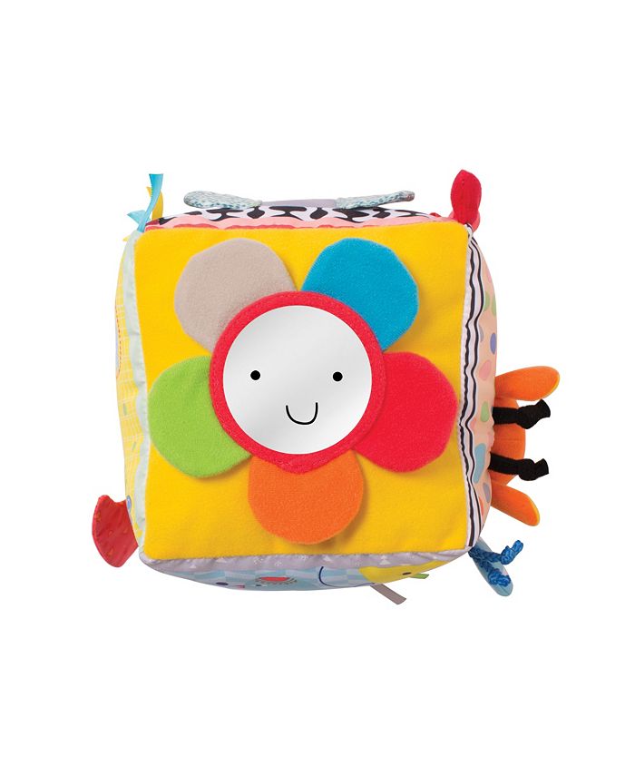 Manhattan Toy Company Manhattan Toy Little Explorer Activity Cube - Macy's