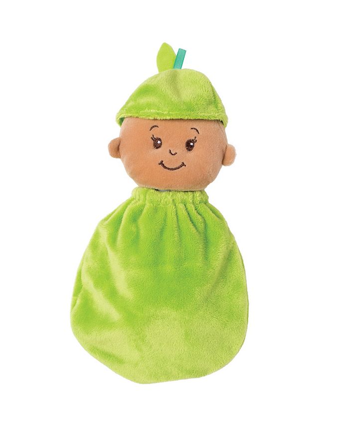 Manhattan Toy Company Manhattan Toy Wee Baby Stella Snuggle Pear Doll ...