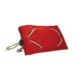 Manhattan Toy Adjustable Phone Wedge Cell Phone Holder Red - Macy's