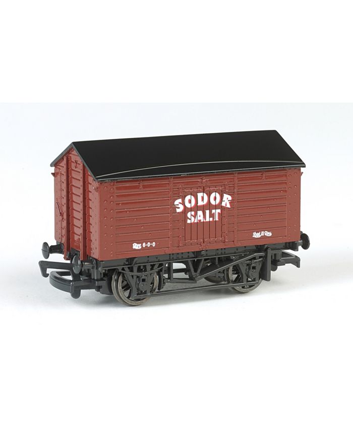 Bachmann Trains Thomas And Friends Sodor Salt Wagon Ho Scale - Macy's