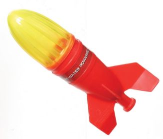 Toysmith Deluxe Water Rocket Set - Macy's