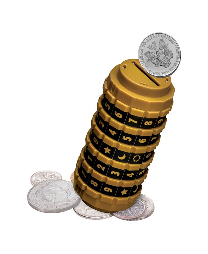 4M Kidzlabs Combination Lock Kit - Macy's