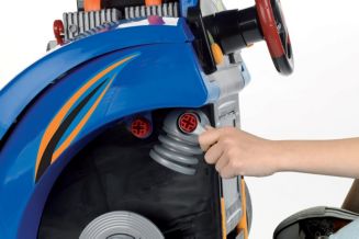 Theo Klein Hot Wheels Service Car Station Engine - Macy's