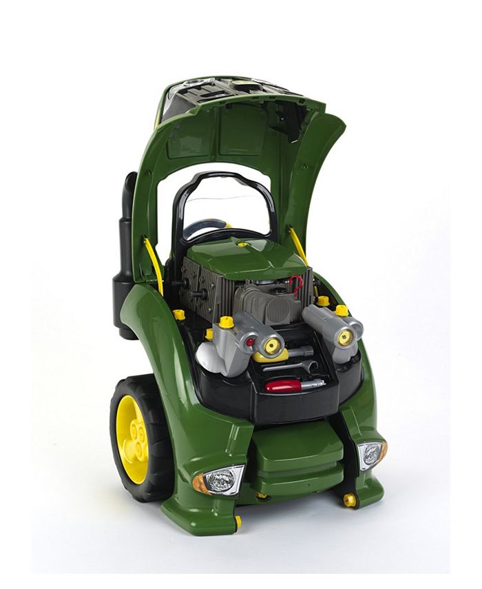 Theo Klein John Deere Service Tractor Engine - Macy's
