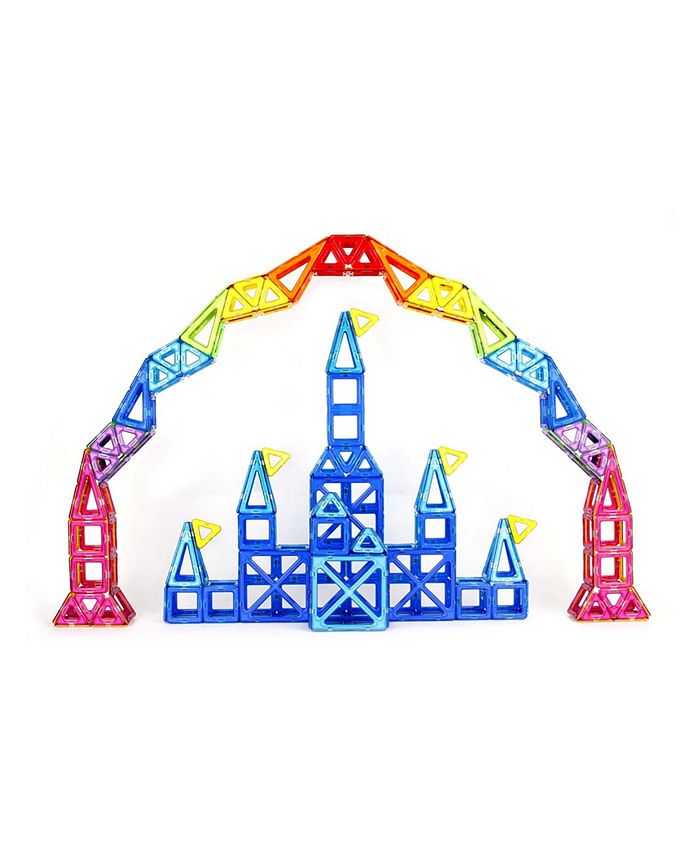 Magformers Expert 472 Piece Magnetic Construction Set - Macy's