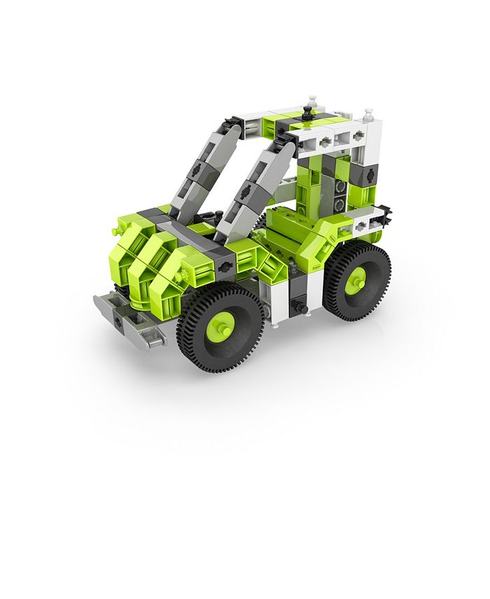 Elenco Engino 16 In 1 Models Cars Building Set - Macy's