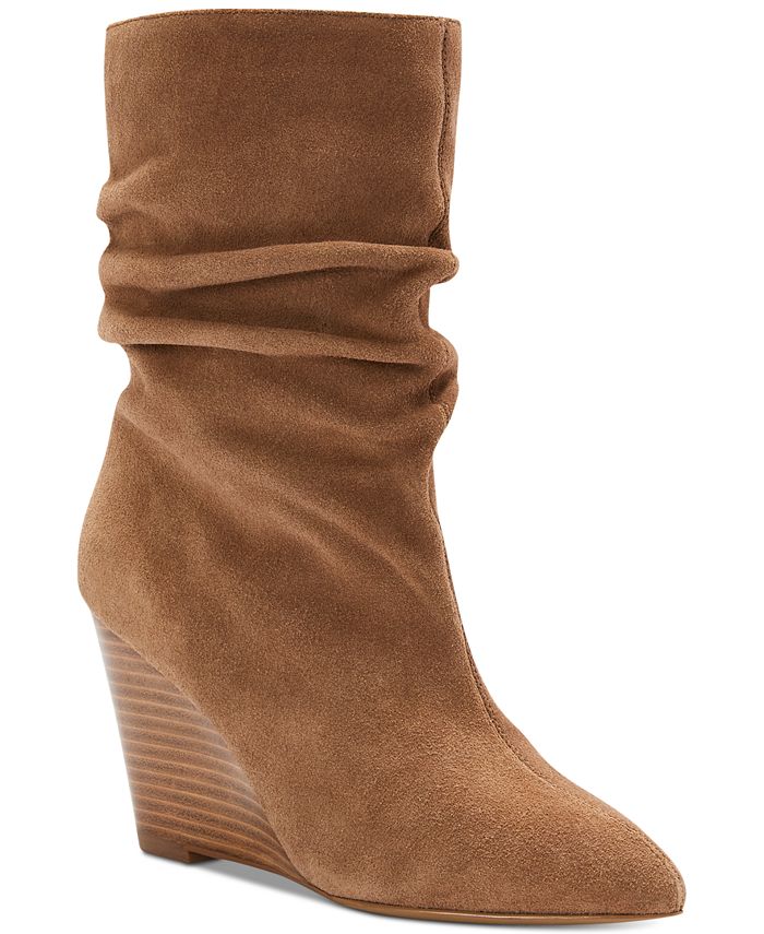CHARLES by Charles David Edell Booties - Macy's