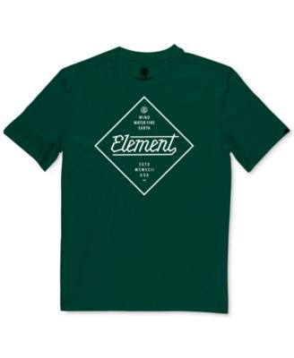 Element Men's Stadium Graphic T-Shirt - Macy's