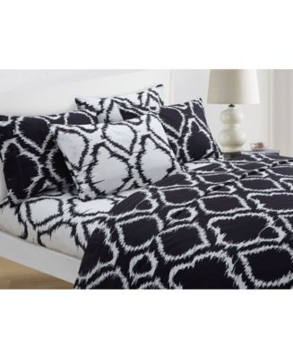 LAST ACT! Chic Home Arianna 6-Pc Queen Sheet Set - Macy's