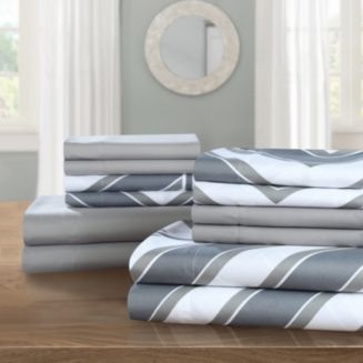 Chic Home Ariel Sheet Sets - Macy's