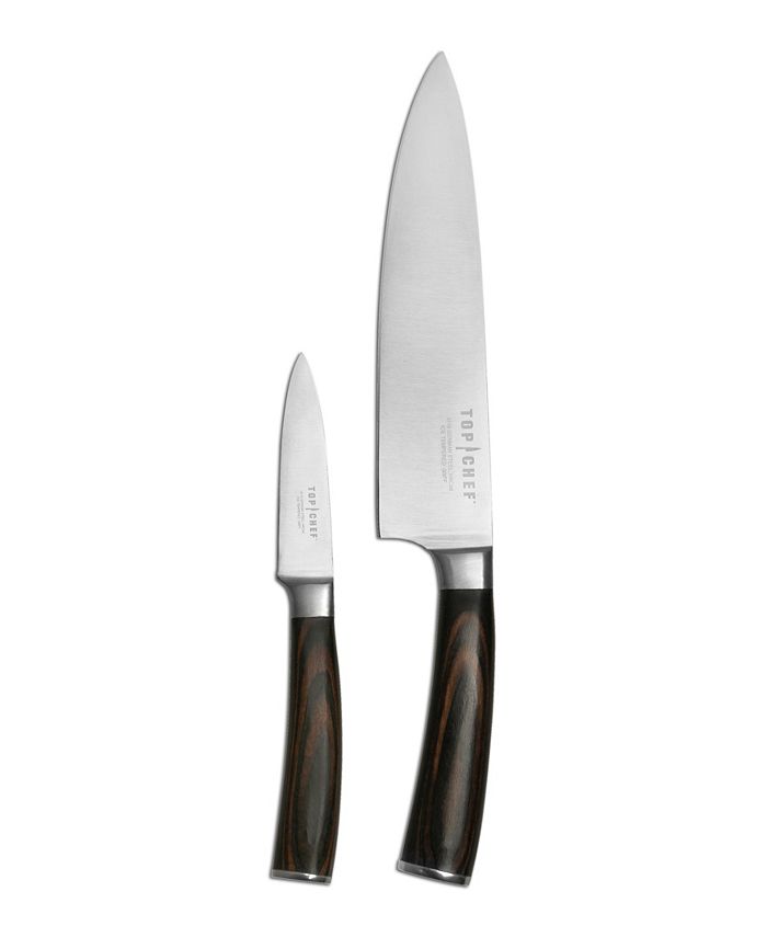 Top Chef Dynasty 2-Pc. Chef's Cutlery Set - Macy's