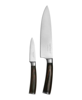 Top Chef Dynasty 2-Pc. Chef's Cutlery Set - Macy's