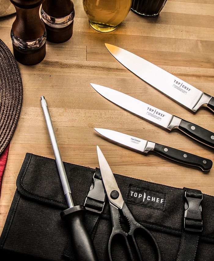 Top Chef Premier 6-Pc. Cutlery Set - Macy's