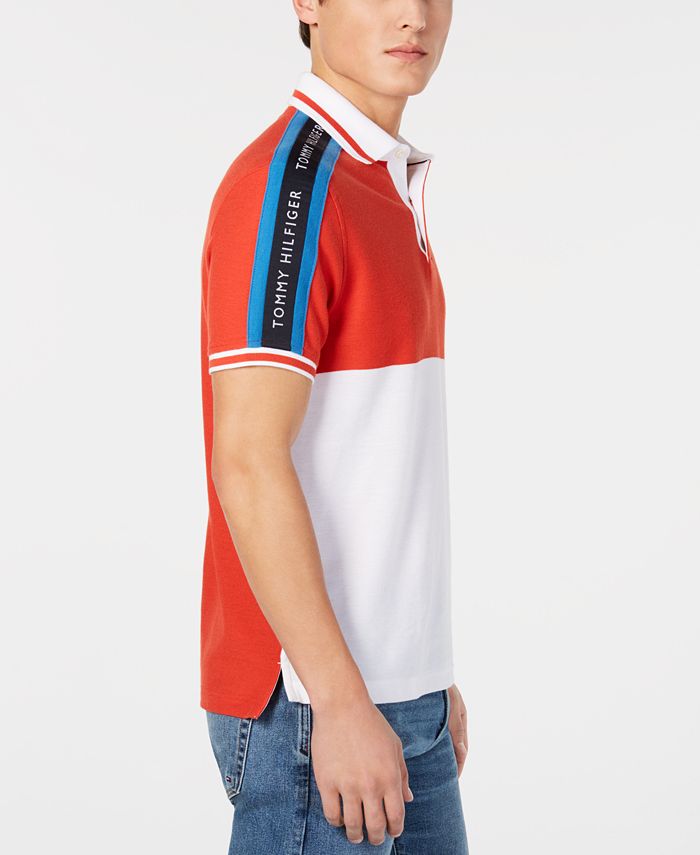 Tommy Hilfiger Men's Wade Polo, Created for Macy's - Macy's