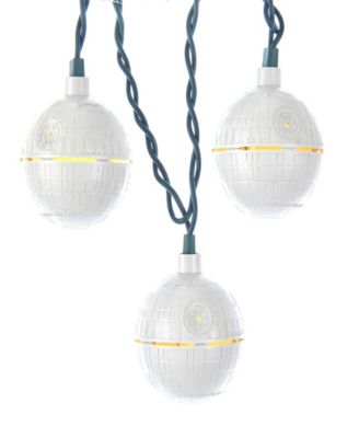 UL 10-Light Star Wars Death Star Light Set
