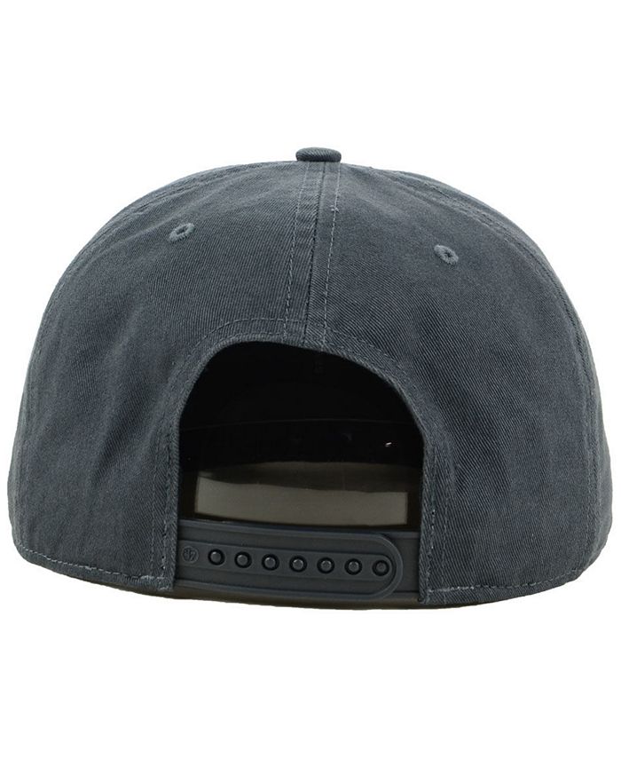 '47 Brand Washington Nationals Garment Washed Navy Snapback Cap ...