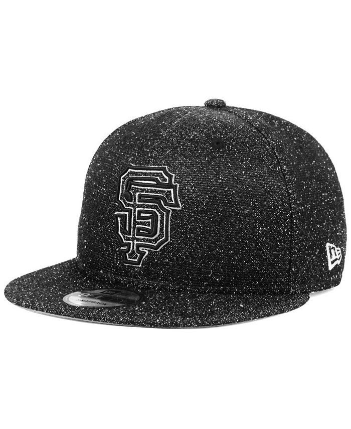 New Era San Francisco Giants Spec 9FIFTY Snapback Cap & Reviews ...