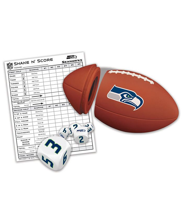MasterPieces Puzzles MasterPieces Puzzle Company Seattle Seahawks Shake ...