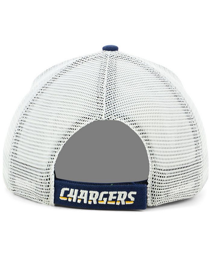 '47 Brand Los Angeles Chargers Team Stripe MVP Cap - Macy's