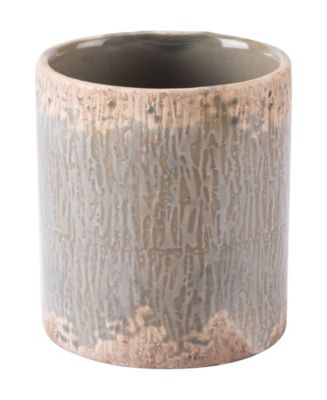 Zuo Small Distressed Vase - Macy's