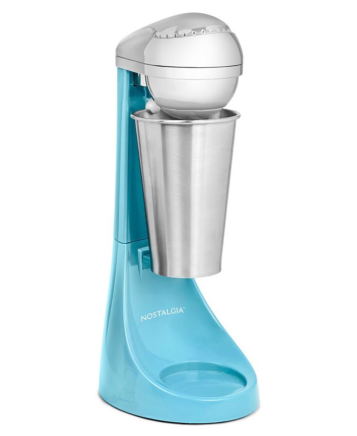 Nostalgia Two-Speed Milkshake Maker - Macy's