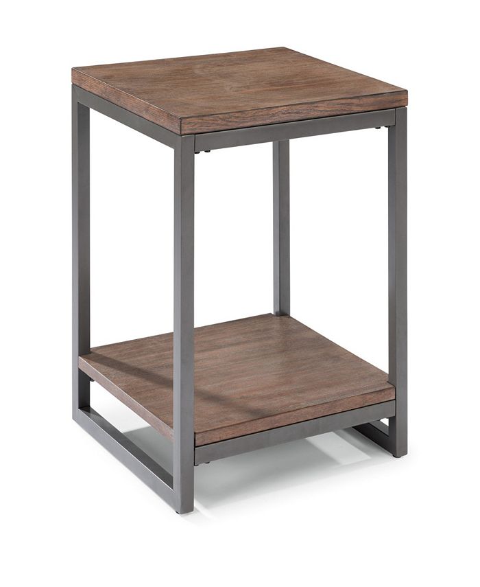 Home Styles Barn Side Metro End Table - Macy's
